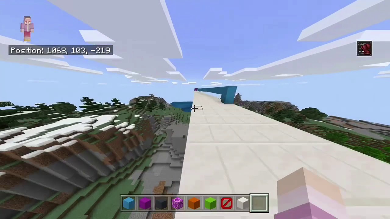 Minecraft as a rhythm game - YouTube