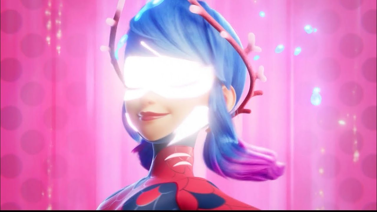 {FANMADE} Miraculous Ladybug| Aqua Ladybug Transformation SFX! (98% ...