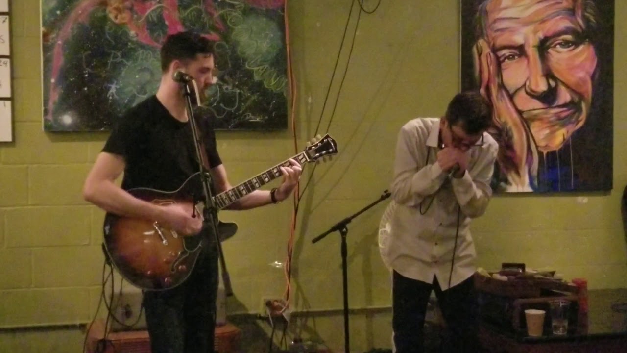 Mama HuHu at Common Grounds 11/16/18 - YouTube