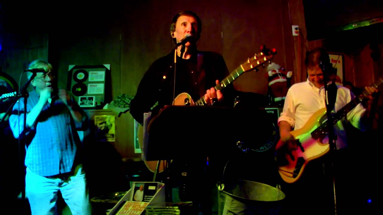 Mickey Clark and the Blue Norther - In The Blink of an Eye - YouTube