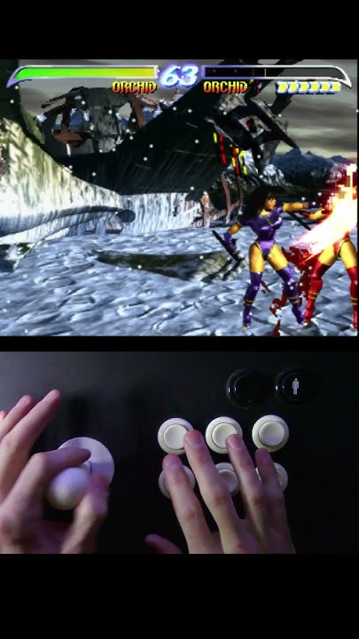 KI2 Orchid 76 Hit ULTRA Demo #killerinstinct - YouTube