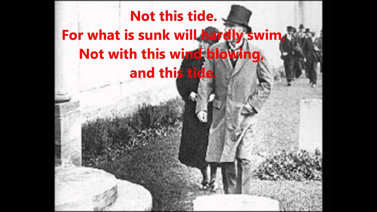 "My Boy Jack" by Rudyard Kipling - YouTube