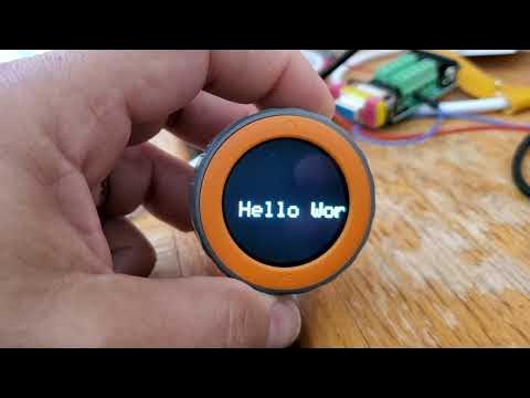 M5Stack Dial and PlatformIO: How To Get Started - YouTube