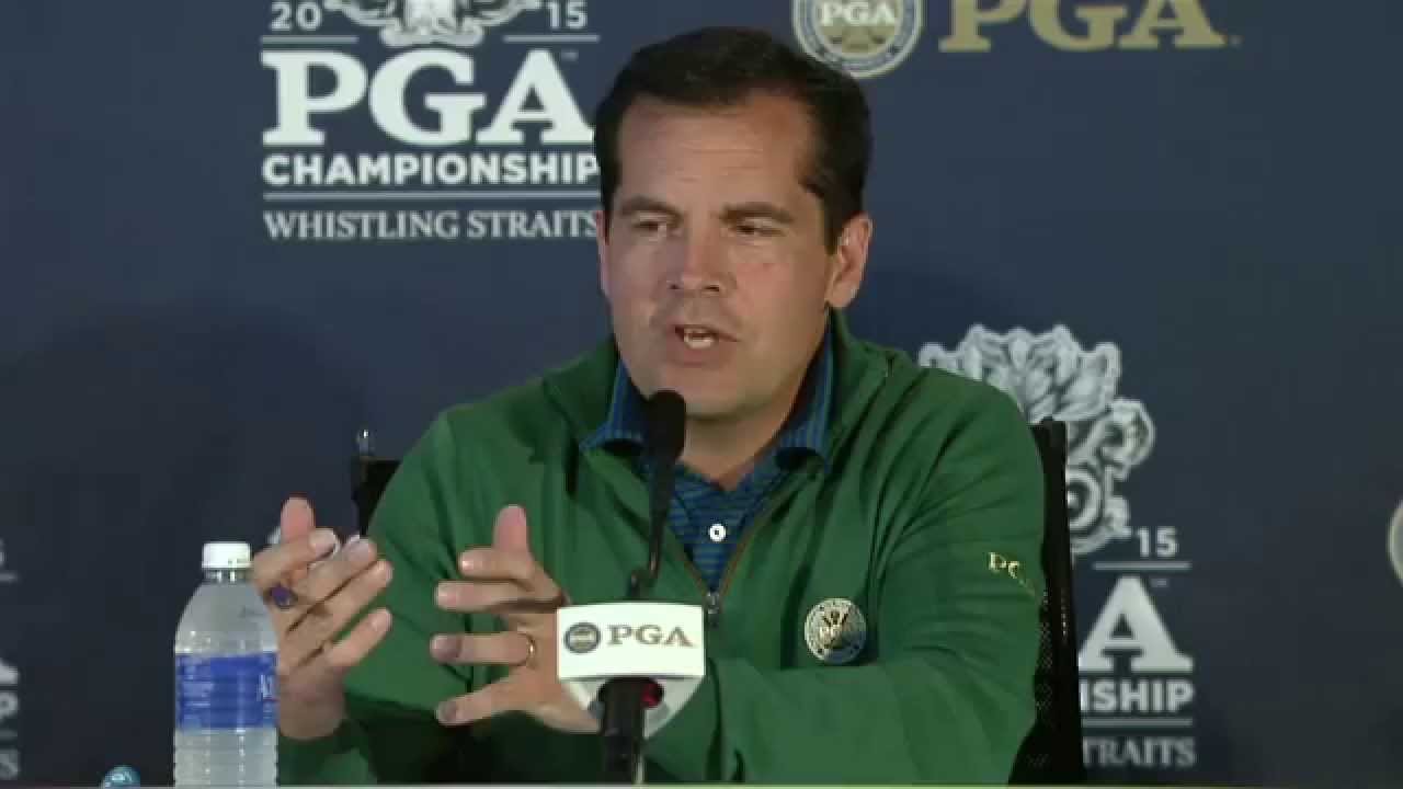 Derek Sprague Says This is the Strongest Field in Golf | 2015 PGA ...