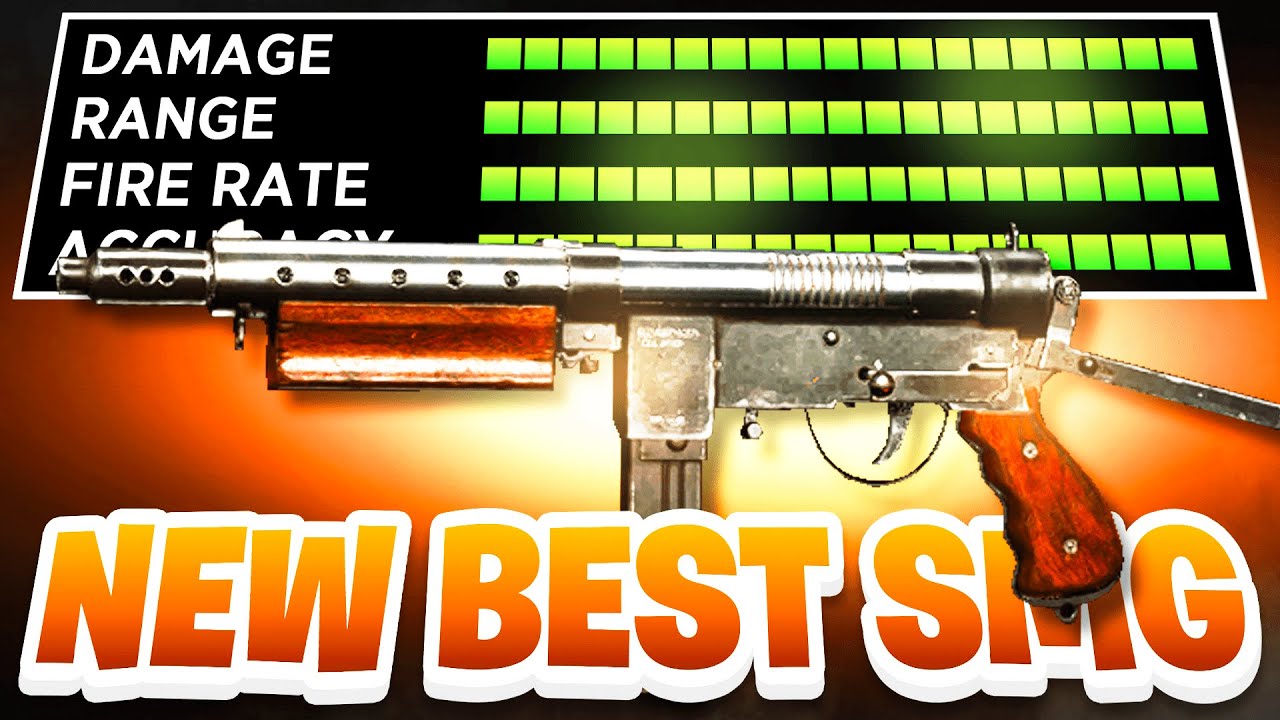 The NEW WELGUN GUN IS NOW THE BEST SMG in Warzone! WELGUN Class Setup ...