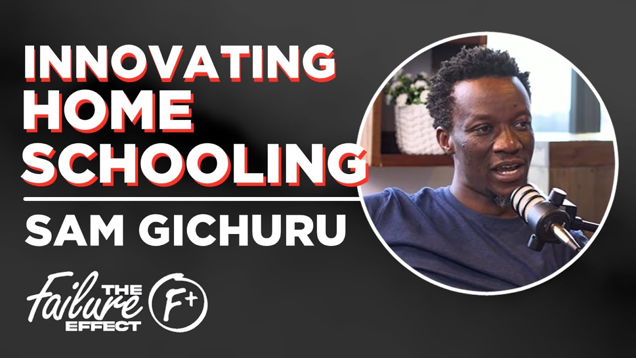 Sam Gichuru Pt 1: How A Problem I Was Facing Made Me Start Kidato ...