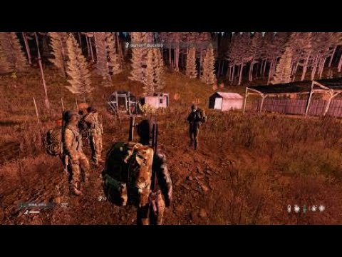 Launching a Signal Flare in DayZ (First-Person Point of View). - YouTube