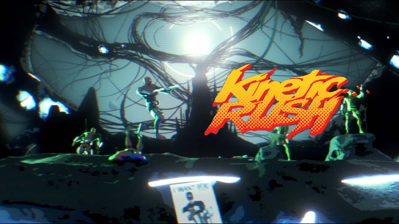 Kinetic Rush Challenge | Breakdown - YouTube