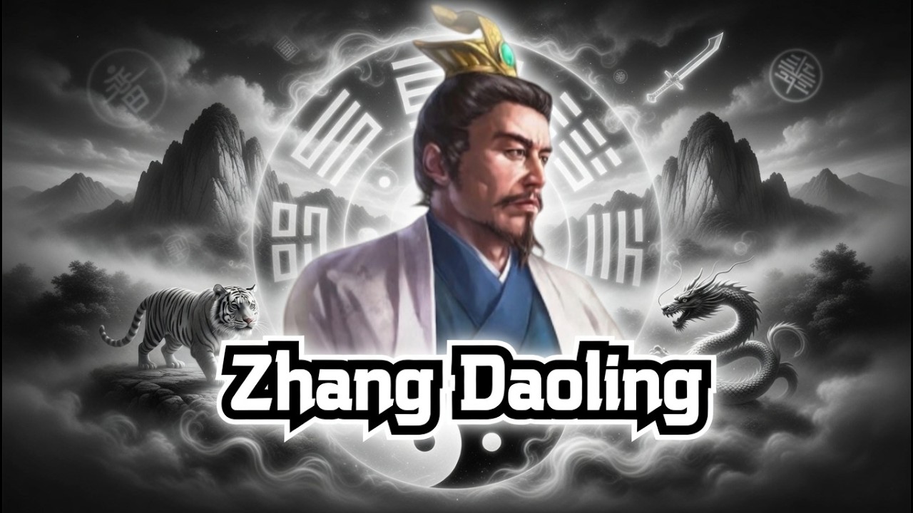 Who is the REAL Zhang Daoling? - YouTube