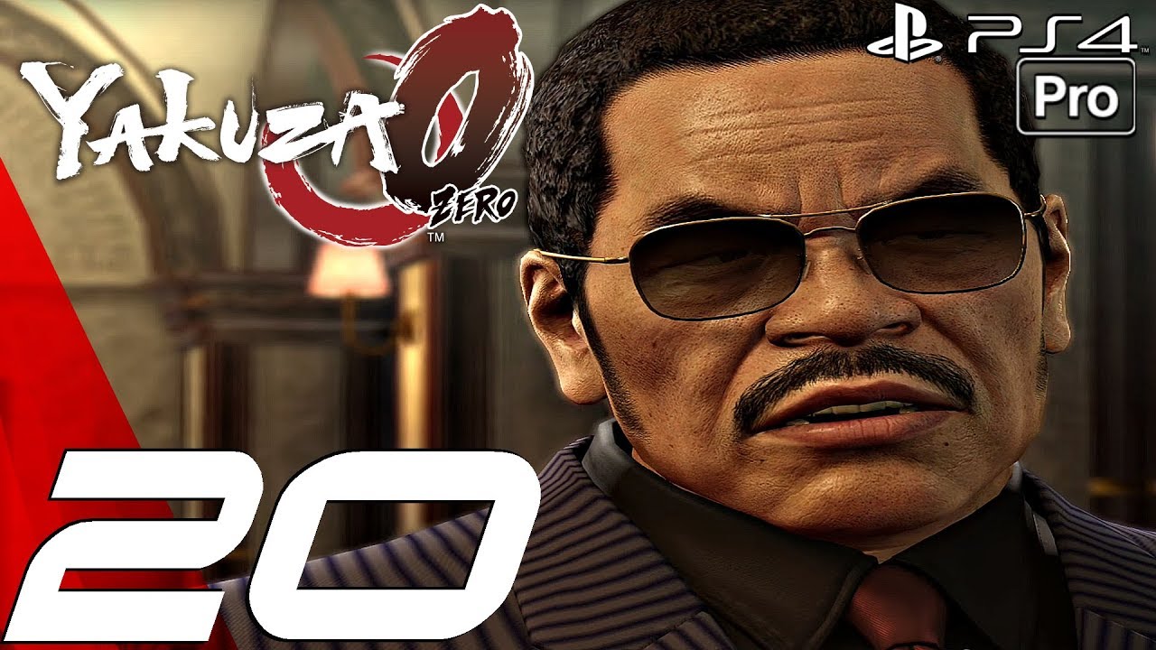 YAKUZA 0 - Gameplay Walkthrough Part 20 - Awano & Lao Gui Boss Fight ...