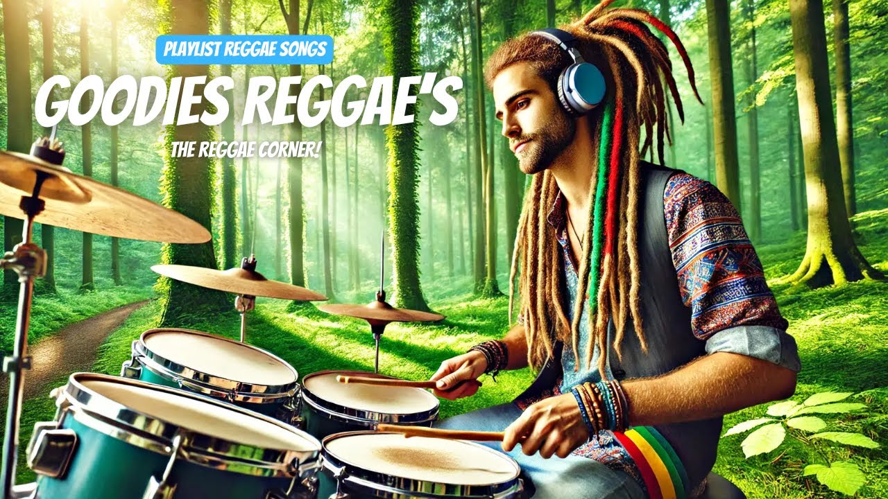 TOP 10 BRAZILIAN REGGAE HITS 🌵 – PURE GOOD VIBES! NON-STOP REGGAE VIBES ...