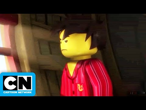 Early Morning Training | NINJAGO: Masters of Spinjitzu | Cartoon Network