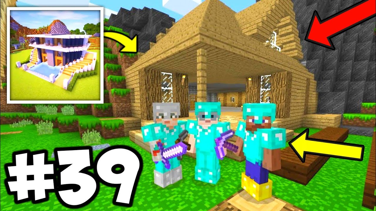 Craft World 2024 Multiplayer Survival Walkthrough Gameplay Part 39 ...