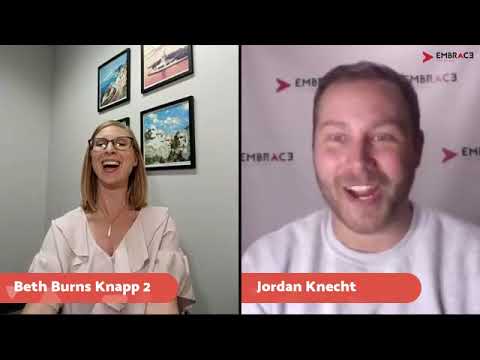 Embrace The Chase E63 Beth Knapp - YouTube