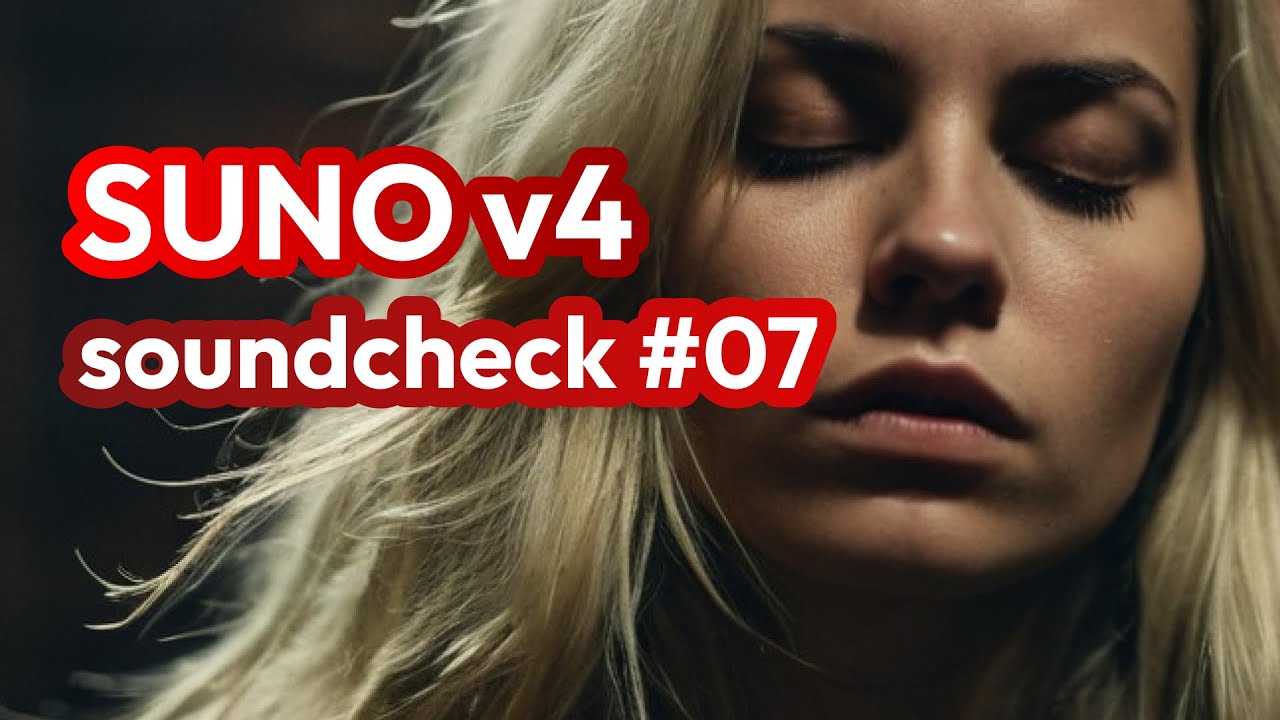 Binary heartbeat - SUNO v4 soundcheck #07 - rock female - YouTube