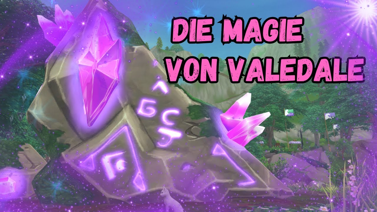 SSO Story 10: Das erste Mal in Valedale! 😍🥰 - YouTube