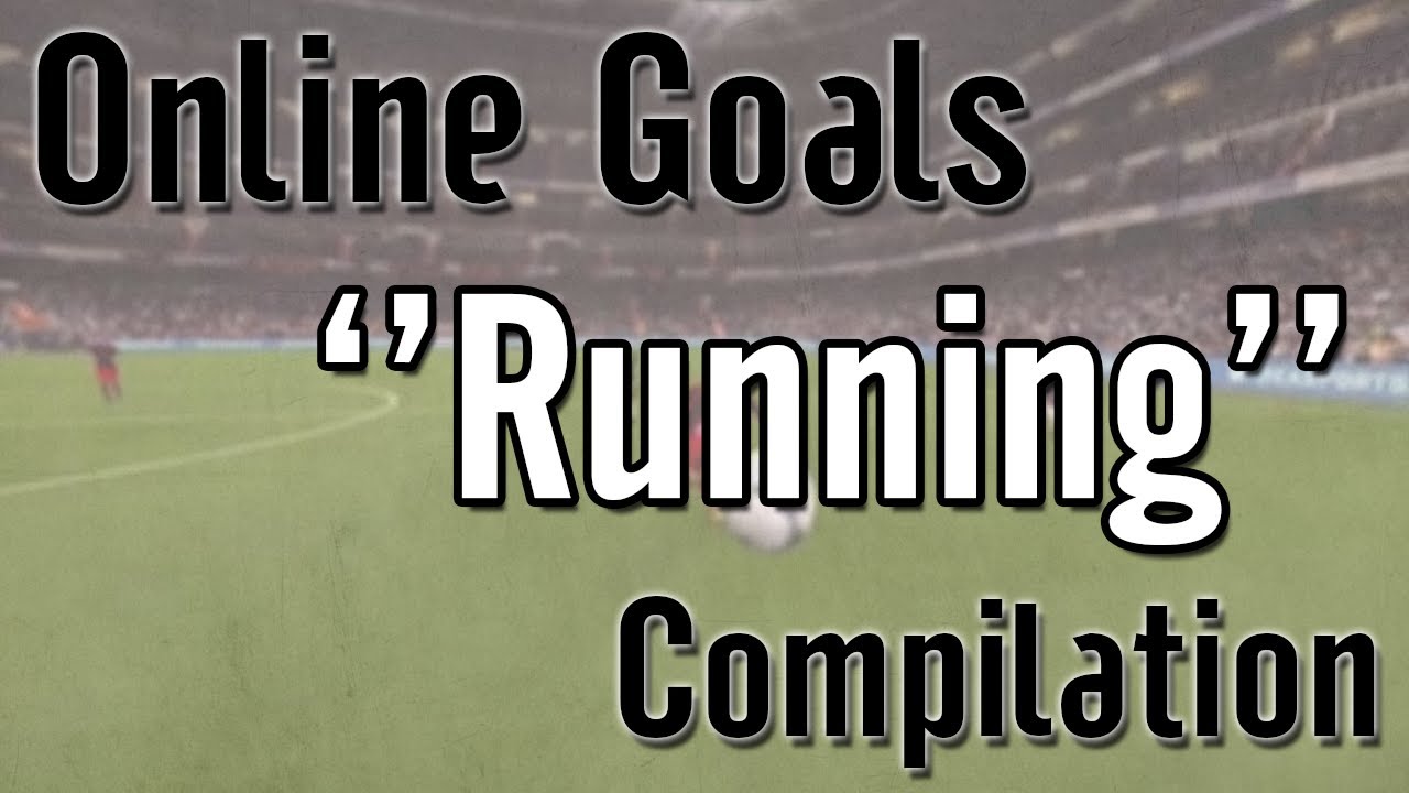FIFA 14 | Running | Online Skills & Goals Compilation - YouTube
