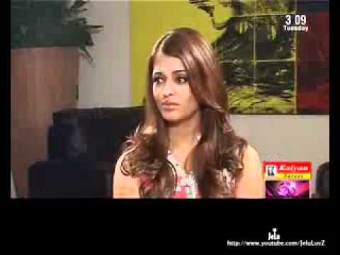 Aishwarya Rai Bachchan New Interview 2010.flv - YouTube