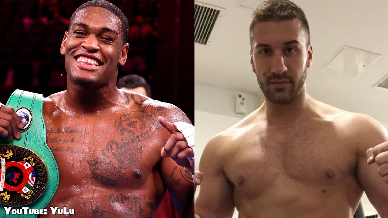 Jared Anderson VS Miljan Rovcanin WHO WINS? #AndersonRovcanin - YouTube