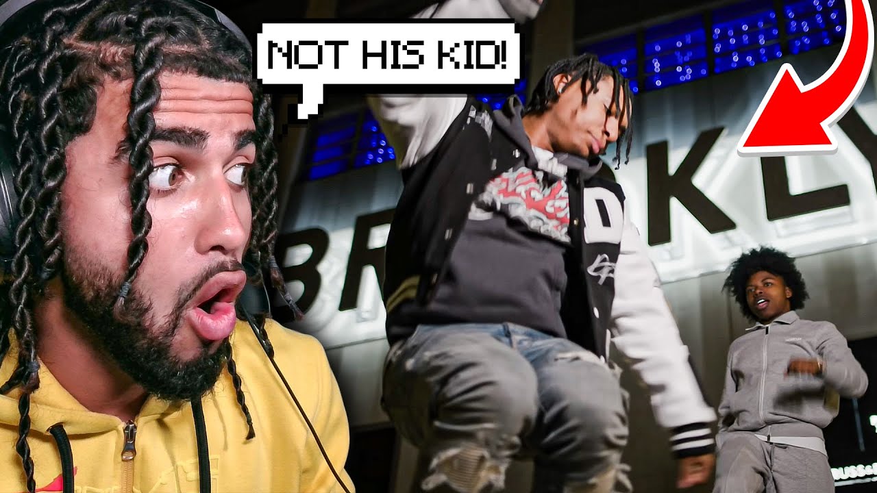 THEY WILD!!! 🤯 BLOODIE x DudeyLo - 41 BUCKETS (Official Video ...