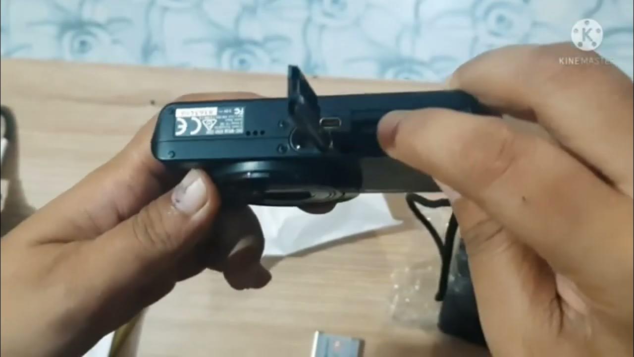 Sony cybershot DSC w830 unboxing and review //Beat camera under 10k - YouTube