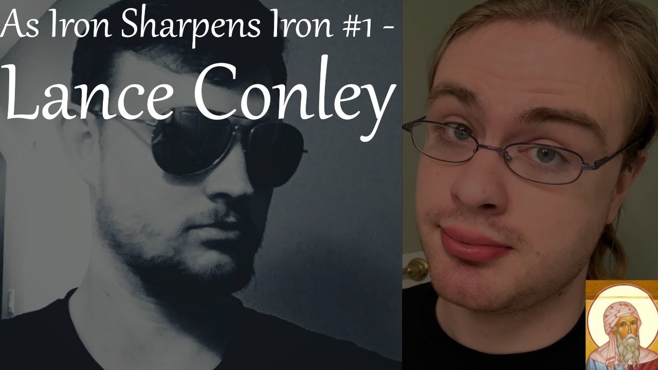 AISI #1 - Lance Conley - Youth Pastor Becomes Orthodox, Full Preterism ...