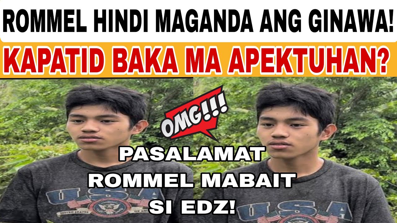 WALA KA SA AYUS ROMMEL #banatbagsik#kalingapedu#liv - YouTube