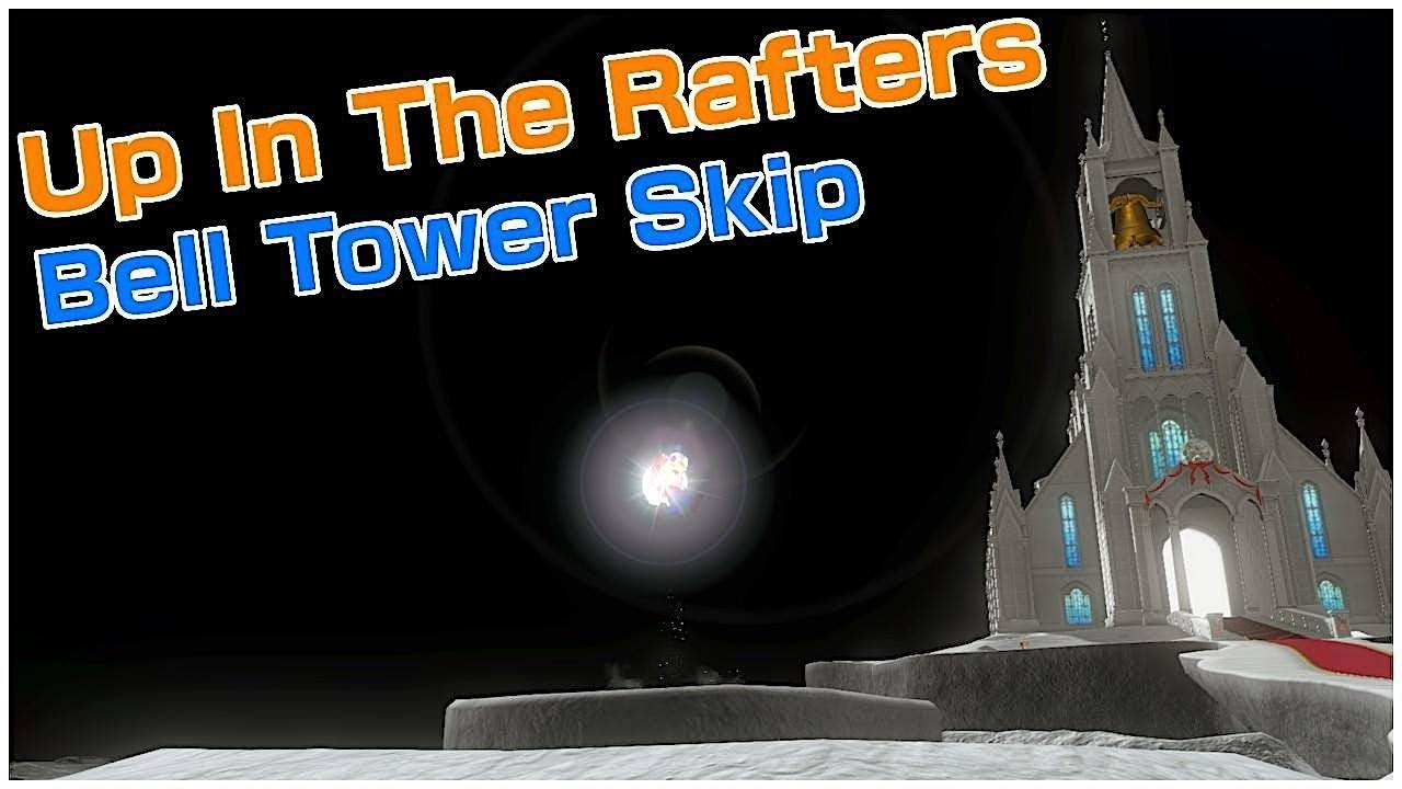 UP IN THE RAFTERS - NO BELL TOWER | Just Skip It (Volume 6) - YouTube