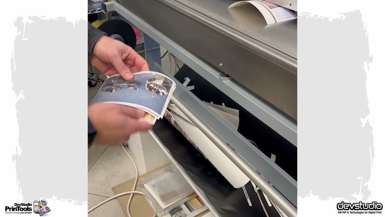 Devstudio PrinTools PrintPhoto - YouTube