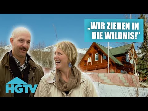 Haussuche für Natur-Fanatiker 🫎🌲🏔️ | Mein Haus in Alaska | MARATHON