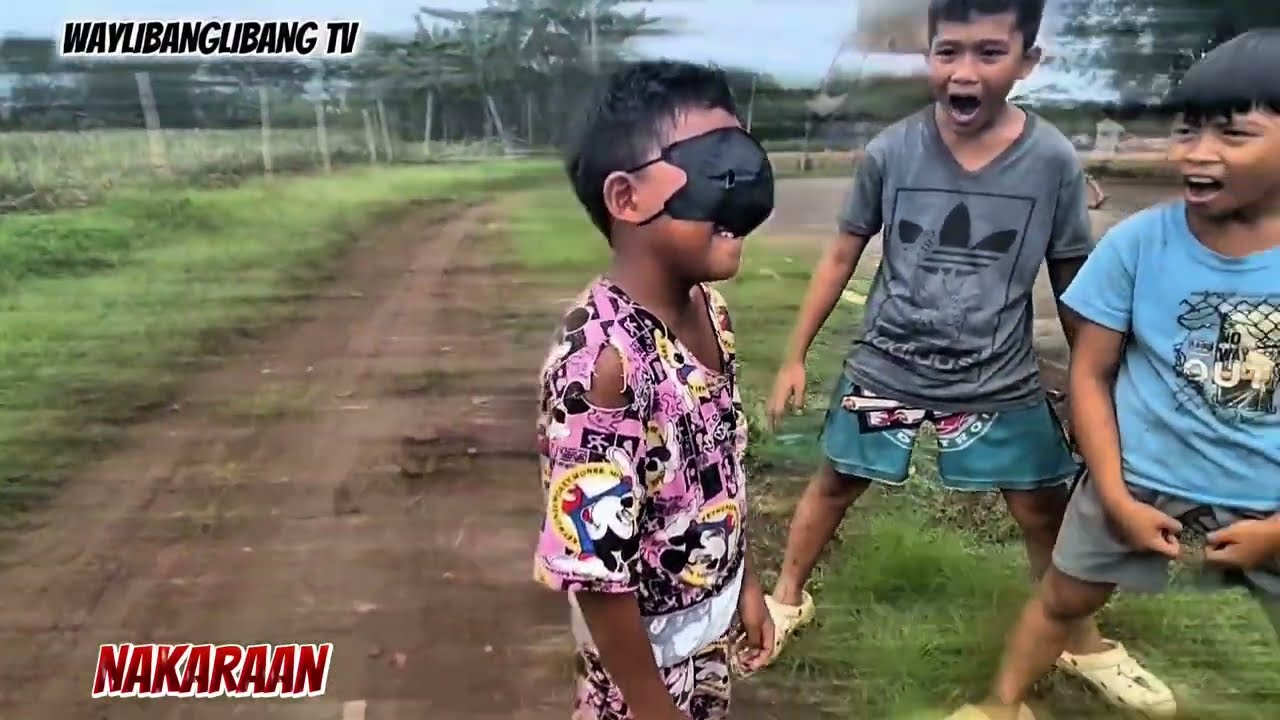 NATRAUMA ANG LAHAT NG TAO SA MINDANAO NG BIGLA NALANG NANGISAY ANG BATA ...