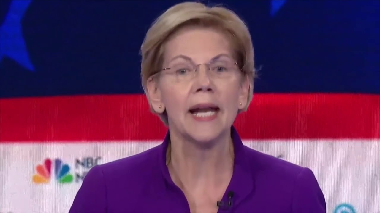 Warren Campaign Ad - YouTube