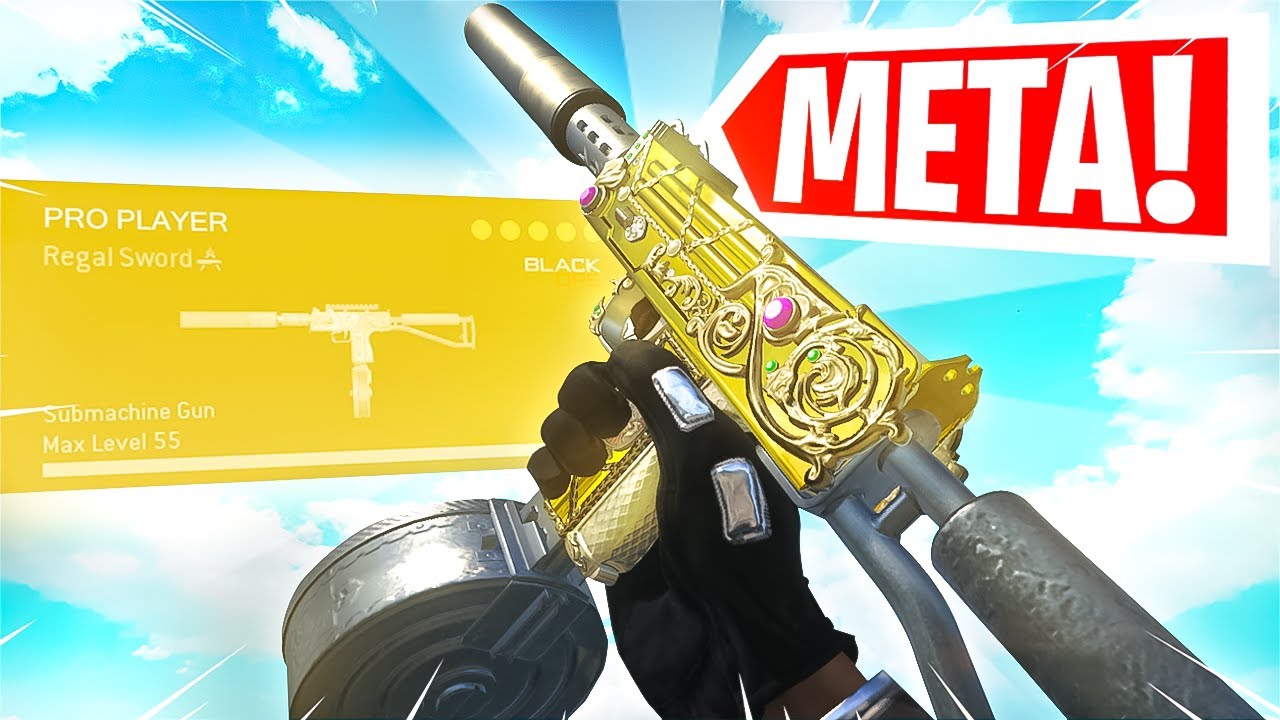 the MAC 10 is META in WARZONE SEASON 4!? 👑 (BEST MAC-10 SETUP) - YouTube