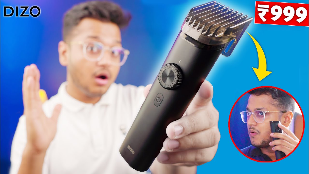 Dizo Trimmer Kit Review | ₹999 | 3 months Battery & Full Waterproof ...
