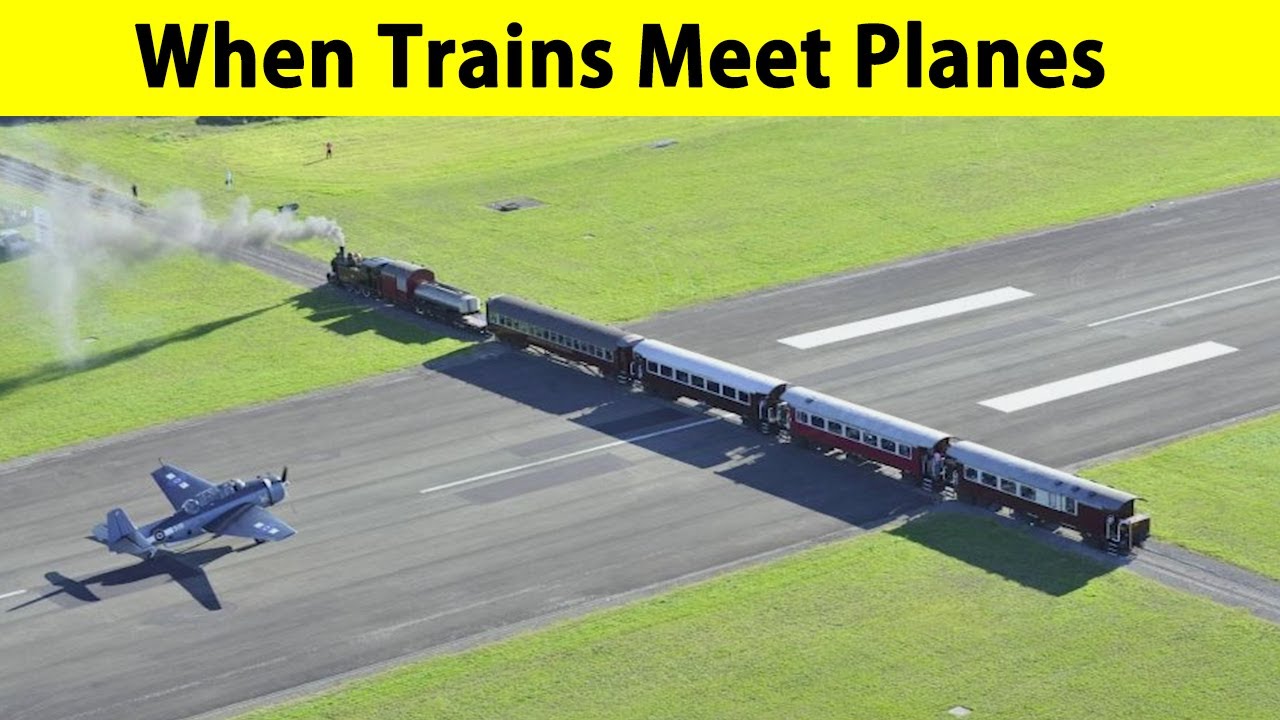 Most Extreme Railways In The World - YouTube