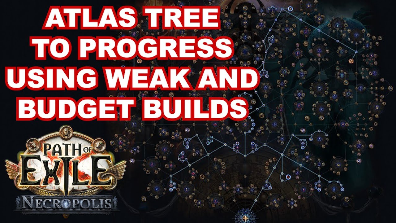 [PoE 3.24] Atlas tree optimized for fast atlas completion for weak ...