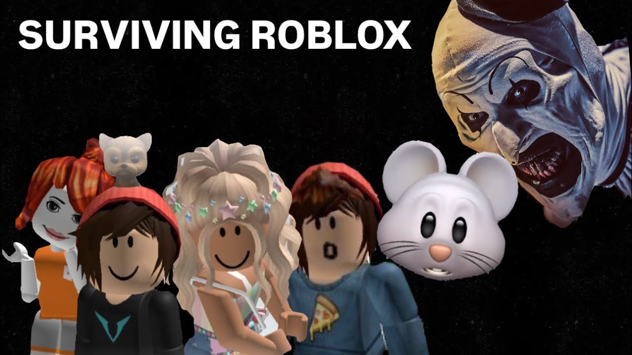 Can We Survive The Night Shift In Roblox 😱🔪 - YouTube