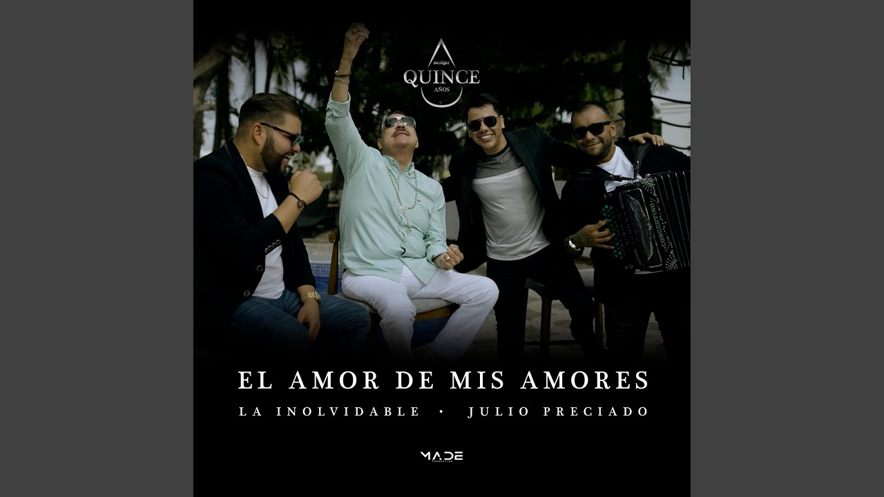 El Amor De Mis Amores - YouTube Music