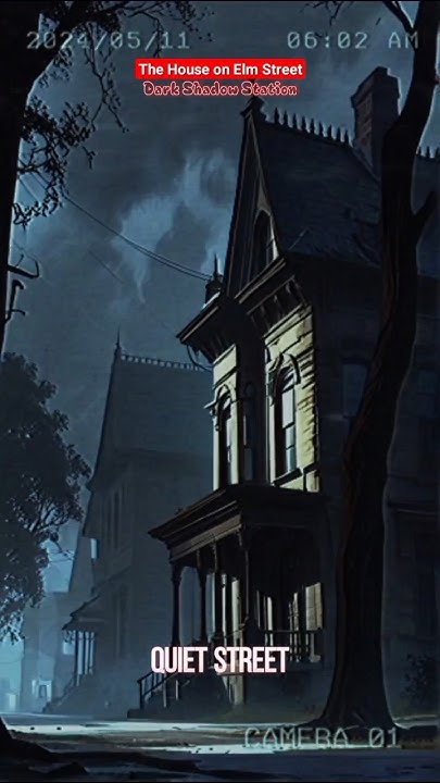 The House on Elm Street Part 1 - YouTube