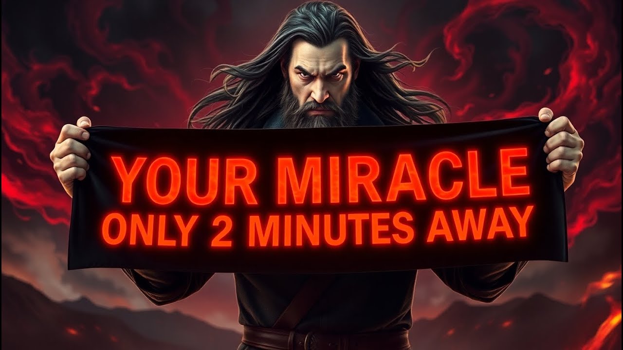 🔴IF YOU SKIP ME YOU MISS ME FOREVER | GOD MESSAGE NOW | GOD MESSAGE ...