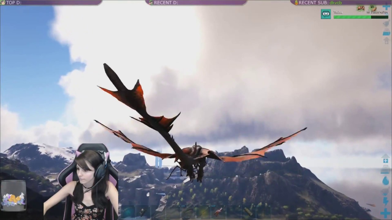 ARK Live Stream - YouTube