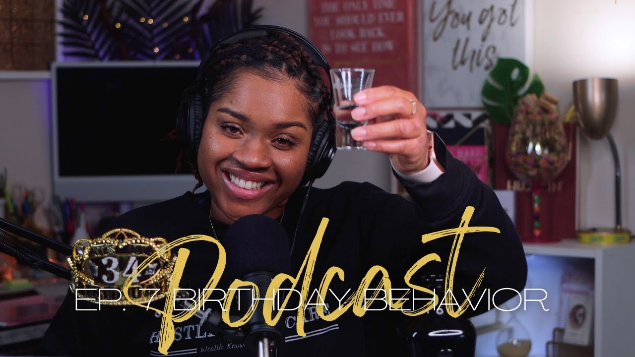 Jess4TV Presents: I'm Jess Sayin'-My Audio Diary | Ep. 7: I'm A ...