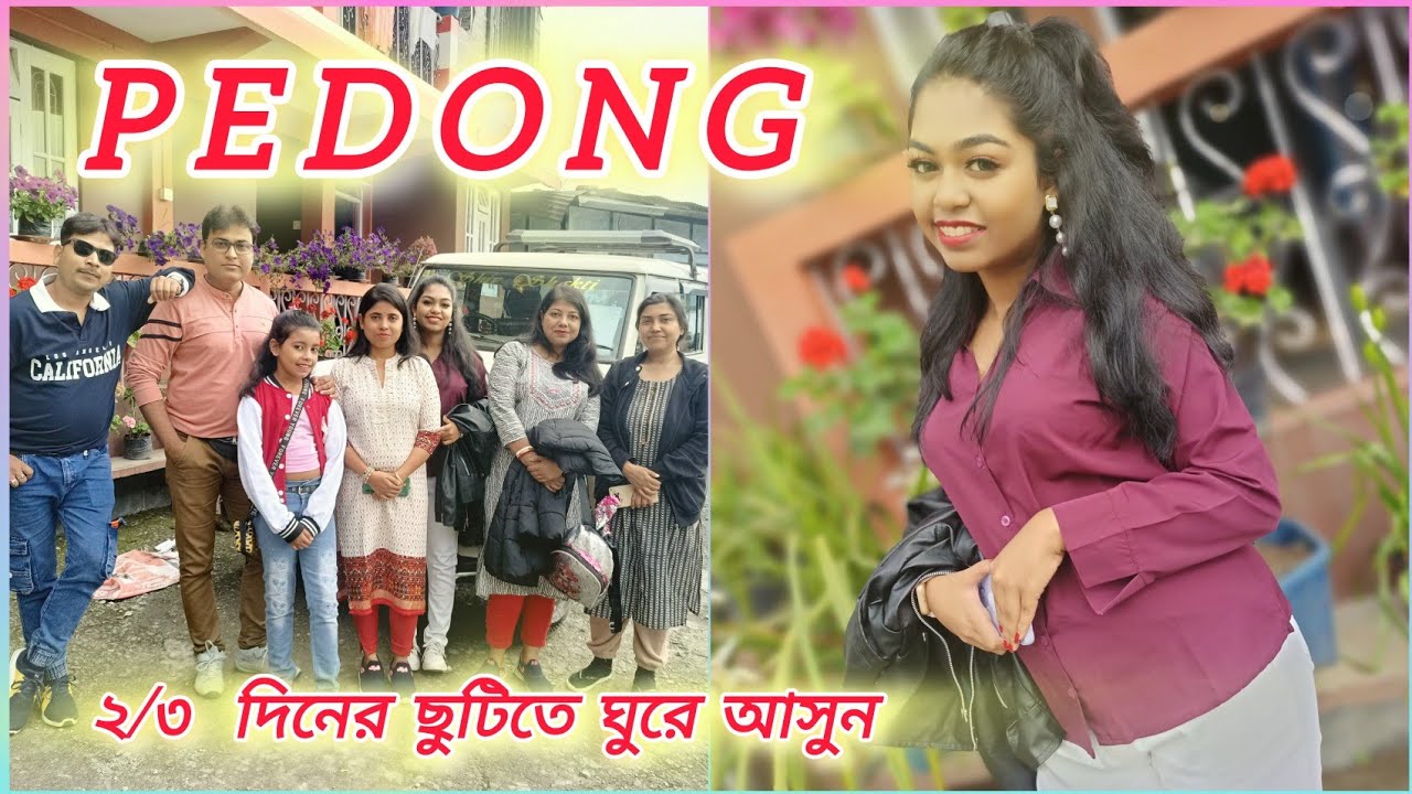 East Sikkim Tour | Pedong | Pedong Village | Kalimpong | Silk Route ...