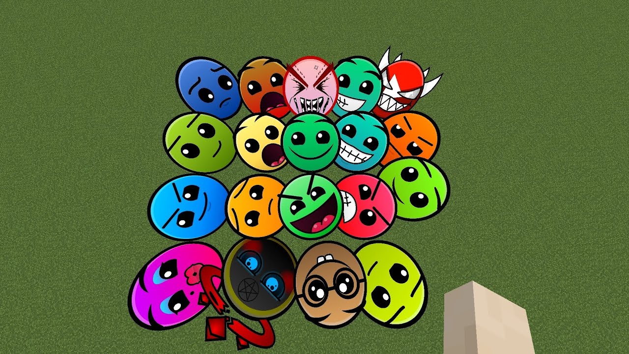 Custom Lobotomy dash Nextbots Part 7/8 ADDON IN Minecraft PE - YouTube