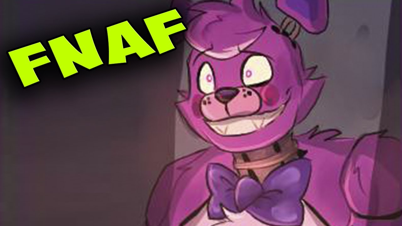 ДРУГ ИЛИ ВРАГ? ВТОРАЯ ГЛАВА Комикс SPRINGTRAP AND DELIA BACK WHIT KITTY CANDY #9 👍👍👍 - YouTube