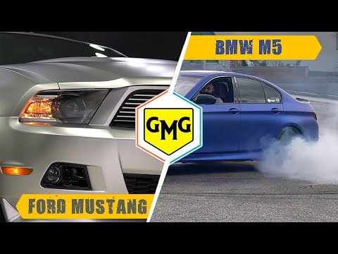 CEM ADRİAN’ın ARACINI KAPLADIK / 700HP’LİK BMW M5