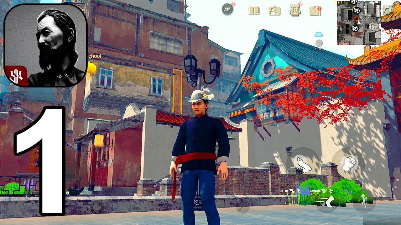 Pre Master - Gameplay Walkthrough Part 1 Tutorial English (iOS, Android ...