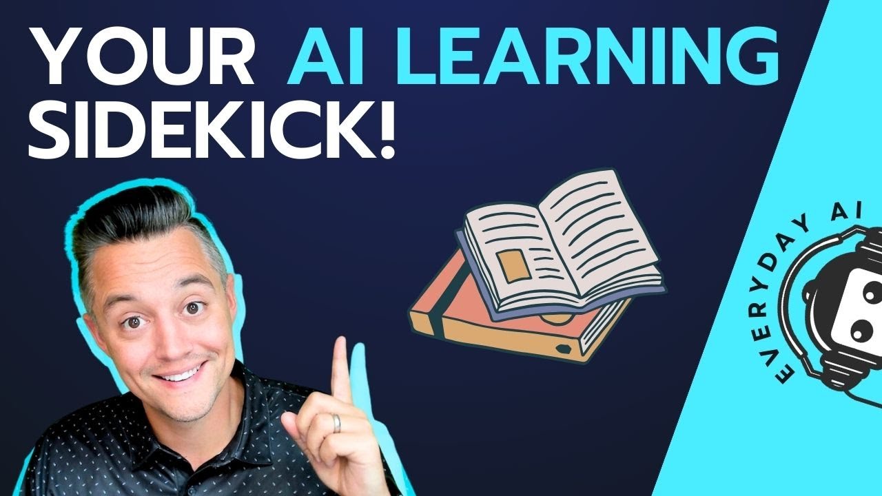 Your new AI learning sidekick - Everlearns review - YouTube