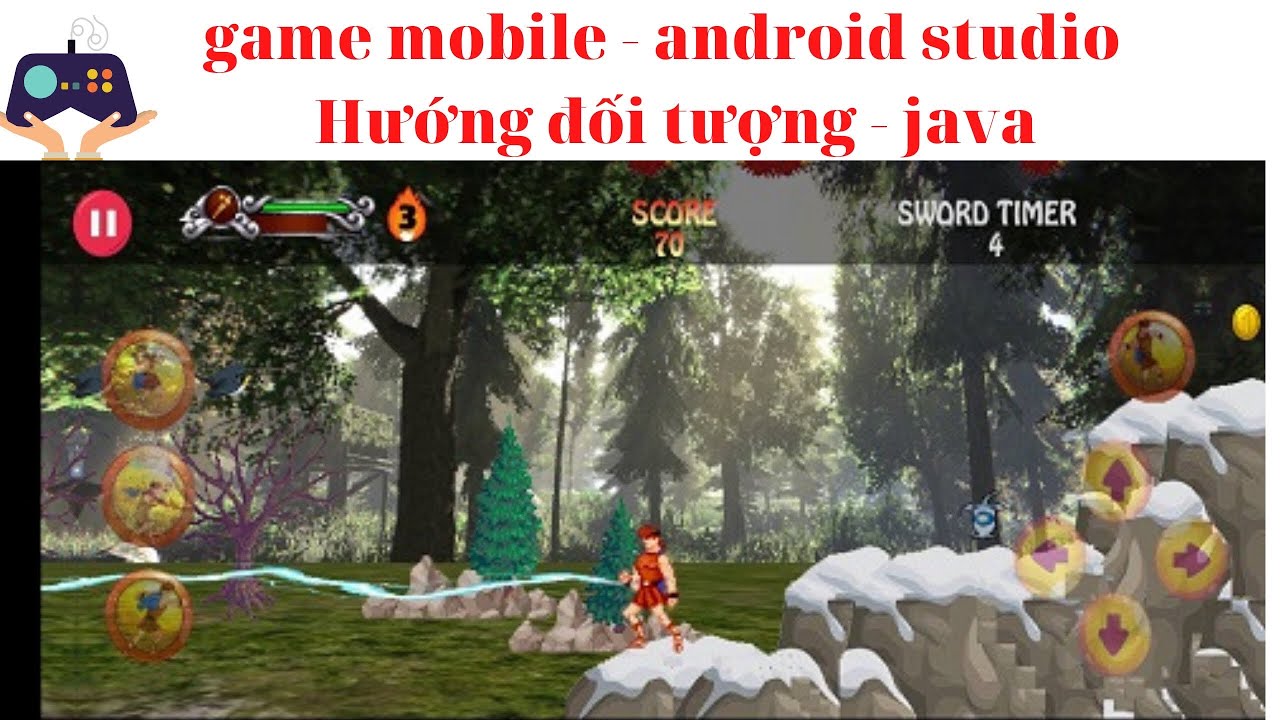 Share full code game Hercules ngôn ngữ java - YouTube