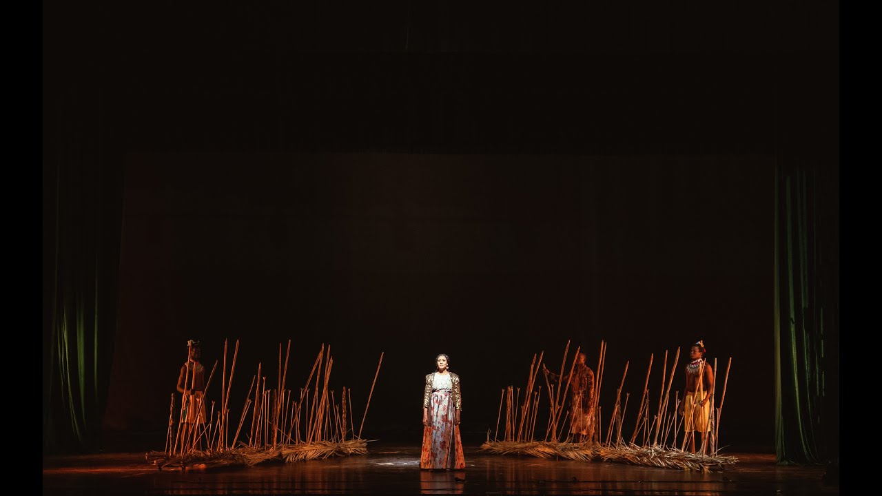 KANDAKE AMANIRENAS. Sudan 2022. Marco Magoa. Short Trailer. - YouTube